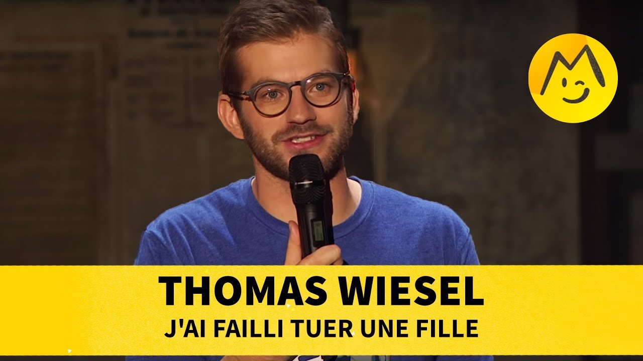 Failli tuer une fille - Thomas Wiesel