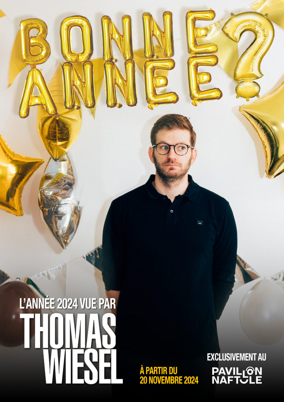 Thomas Wiesel | Stand-up